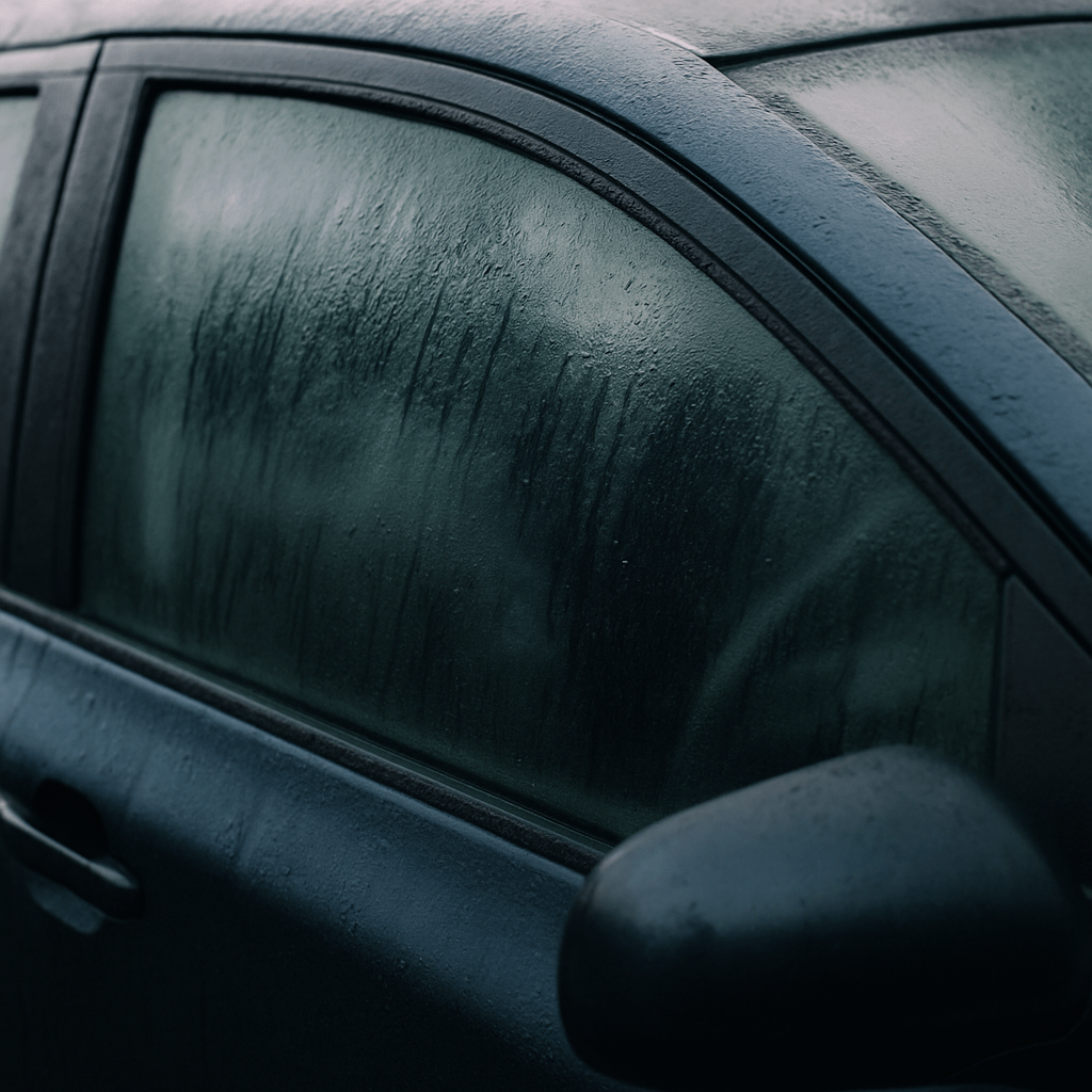 Waarom beslaan auto ramen? | NIEVEEN CAR DETAIL