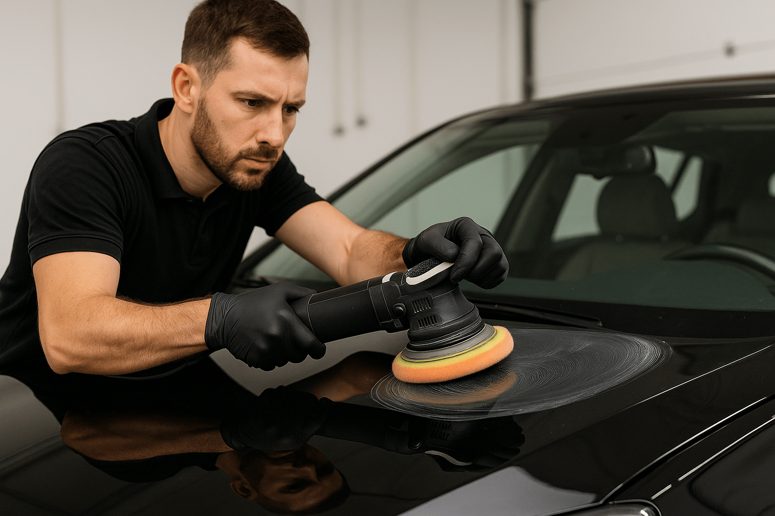 auto ruit polijsten | NIEVEEN CAR DETAIL
