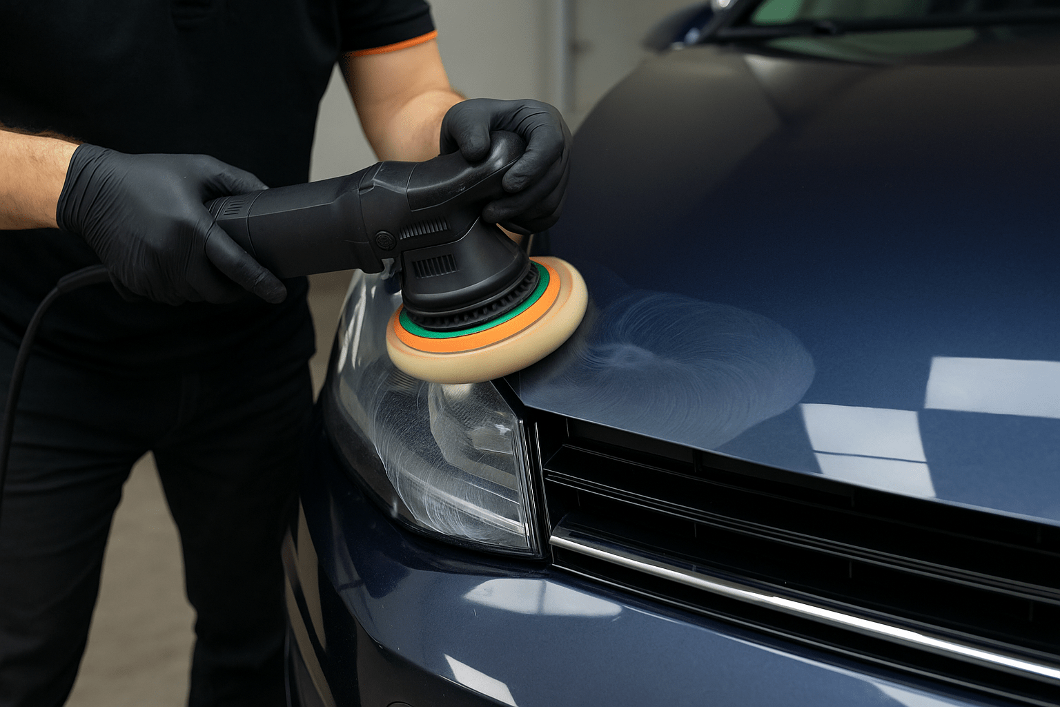 kunststof polijsten auto | NIEVEEN CAR DETAIL